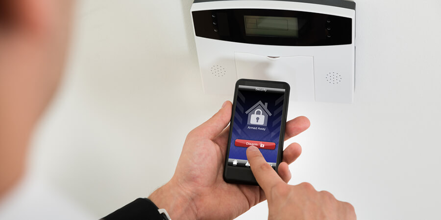 The Benefits of Home Security Systems With Remote Access