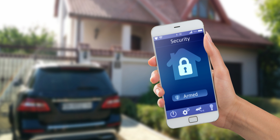 Use the Power of Technology to Protect Your Home and Family ...